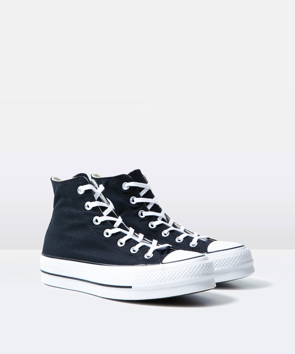 Chuck Taylor All Star Platform Hi Top Sneakers – General Pants Co.
