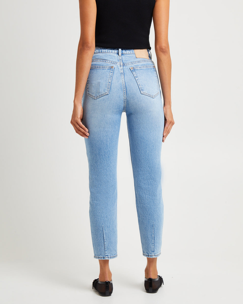 Lola Mom Denim Jeans Zero – General Pants Co.