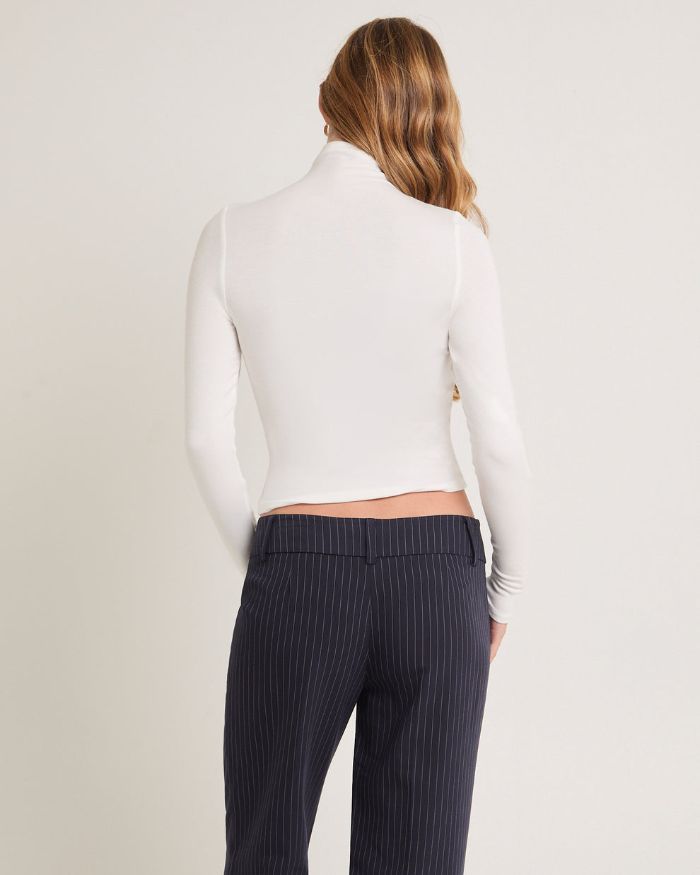 Slinky Long Sleeve Skivvy – General Pants Co.