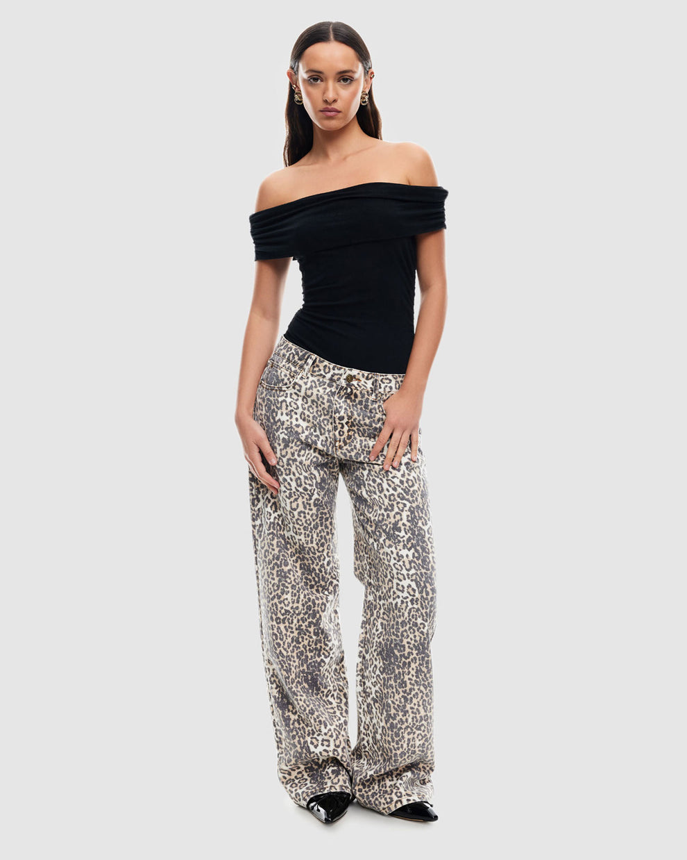 Top Model Denim Jeans – General Pants Co.
