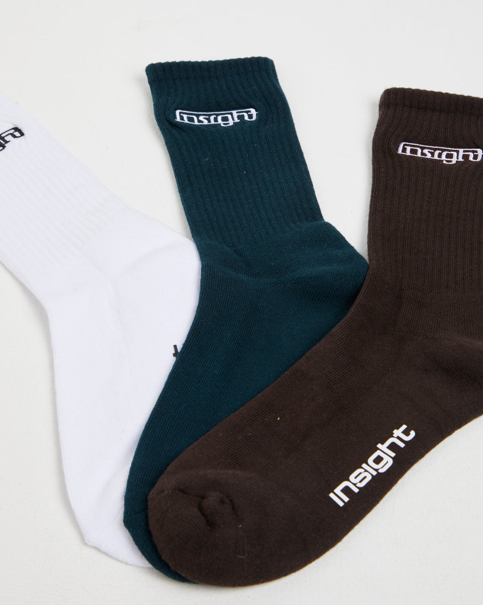 Admission Socks 3 Pack – General Pants Co.