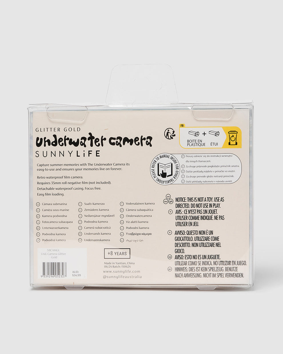 Underwater Camera – General Pants Co.