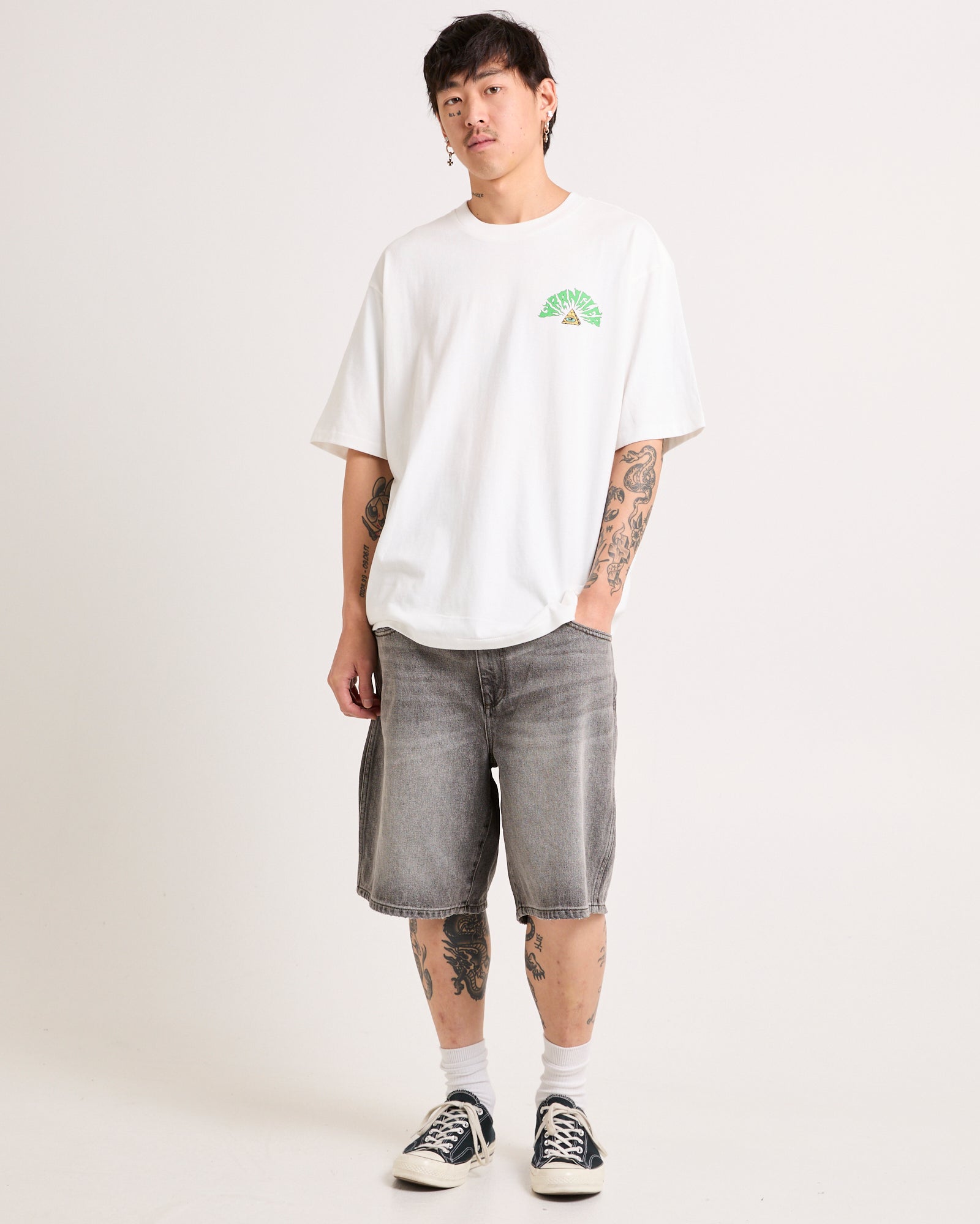 Broken Through Slacker T-Shirt – General Pants Co.