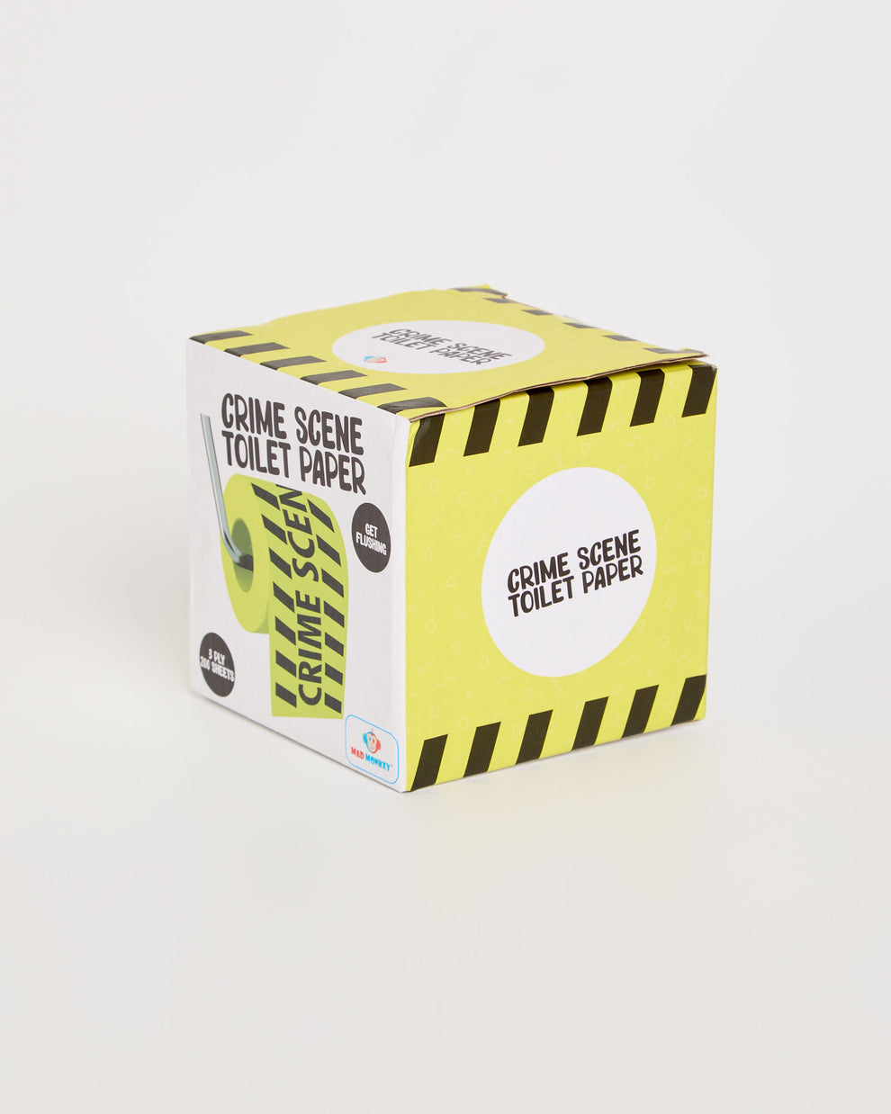 Crime Scene Toilet Roll – General Pants Co.