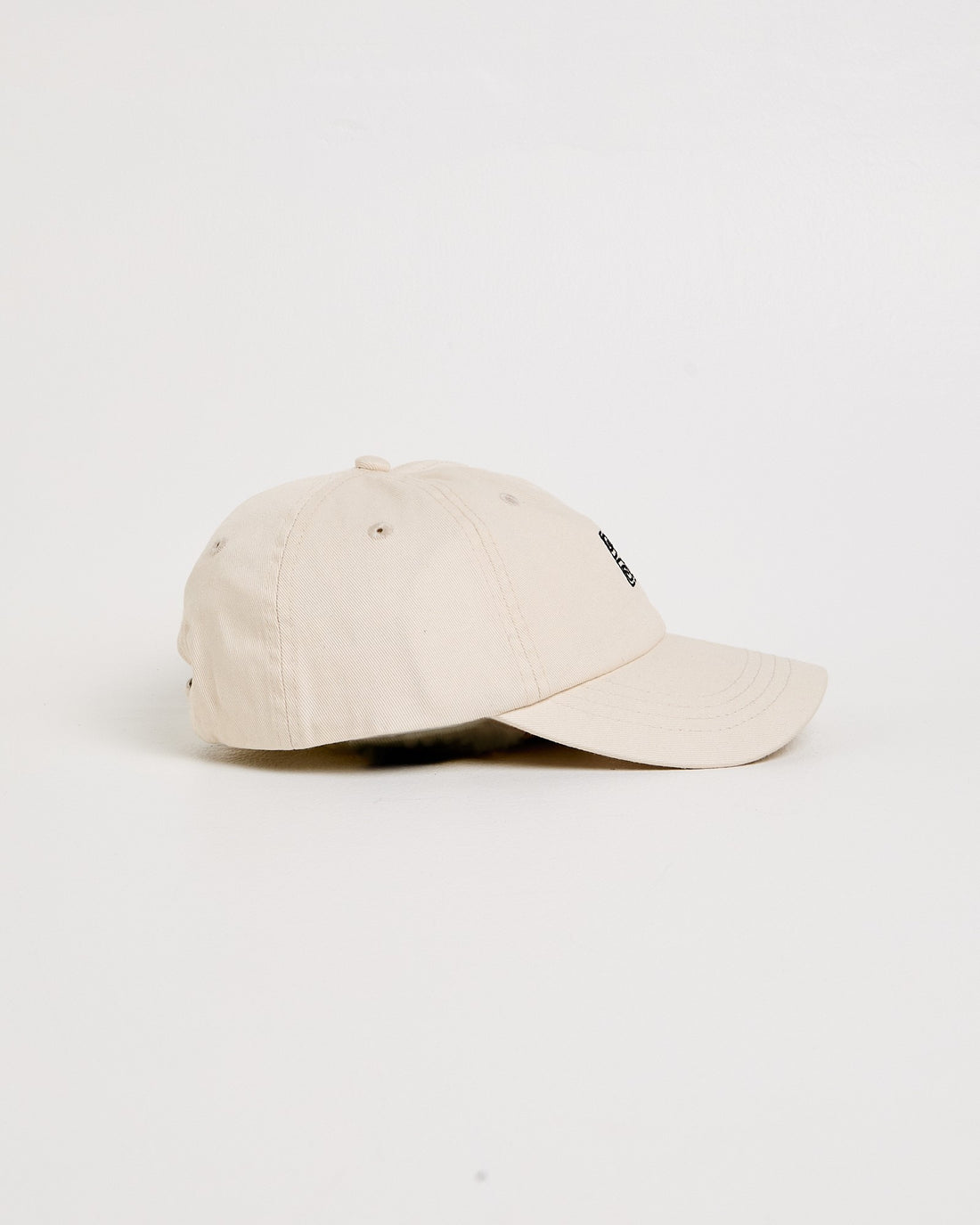 Spiros Logo Core Cap – General Pants Co.