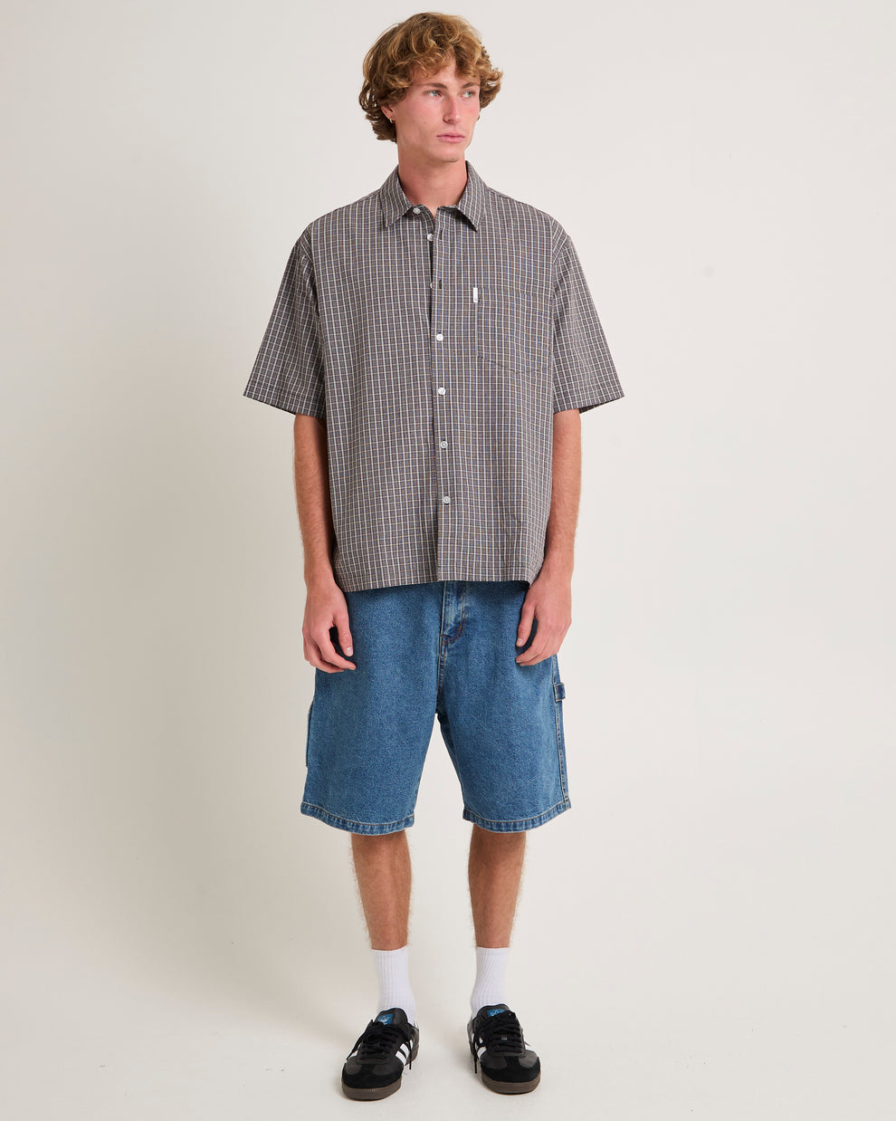Reverence Skate Shirt – General Pants Co.