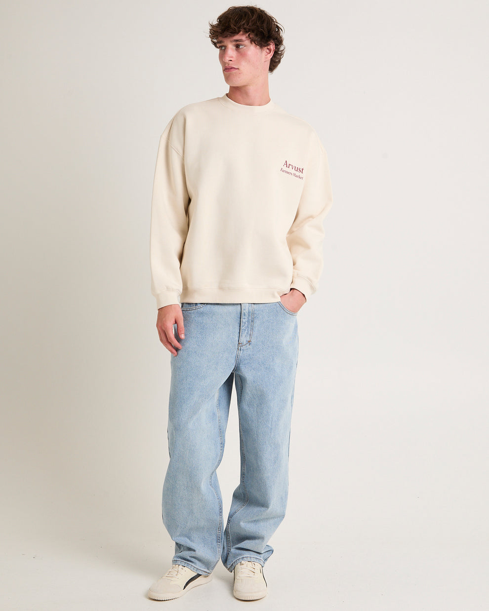 Farmers Market Jumper – General Pants Co.