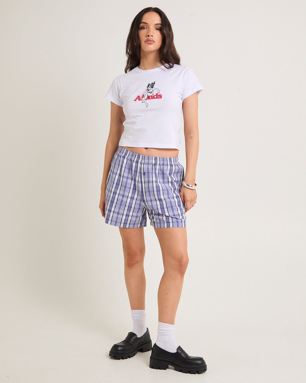 Checked Out Boxer Brief – General Pants Co.