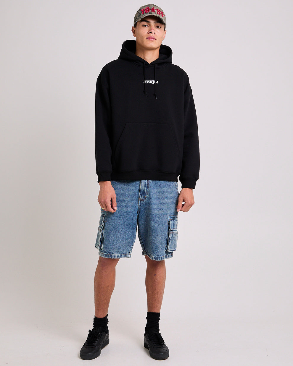 General Hoodie – General Pants Co.