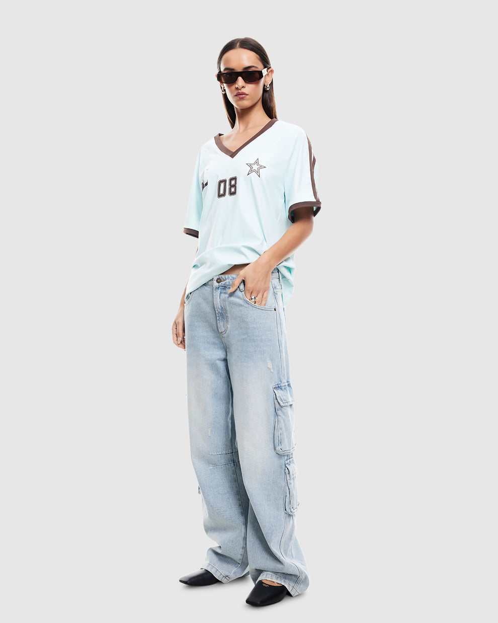 Spectate Top – General Pants Co.