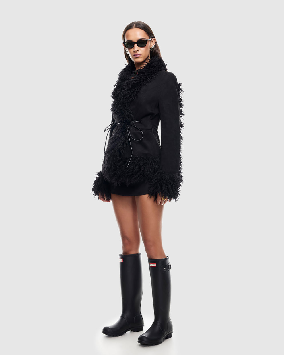 Oui Oui Coat – General Pants Co.