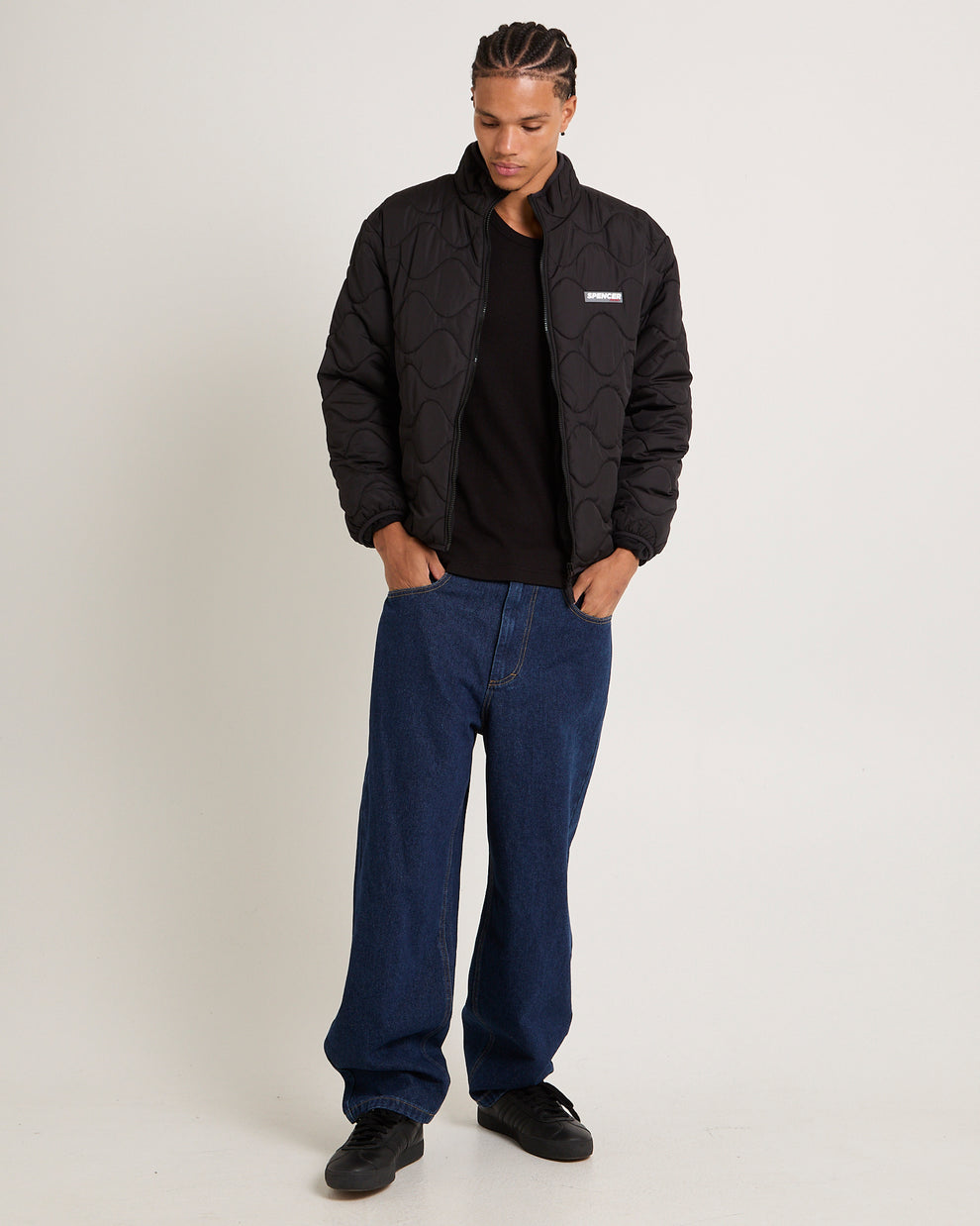 Link Reversible Jacket – General Pants Co.
