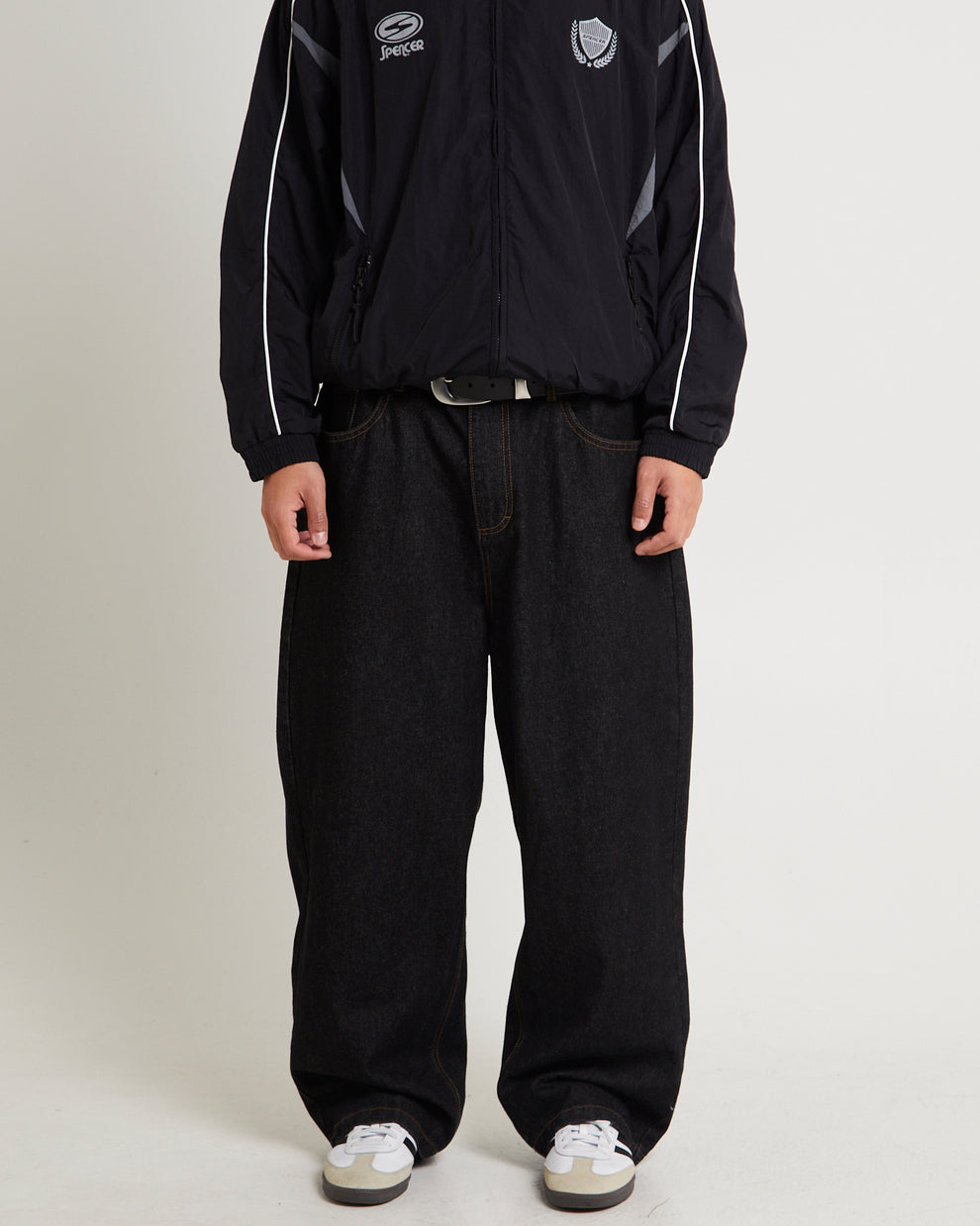 Super Wide Boy Denim Jeans – General Pants Co.
