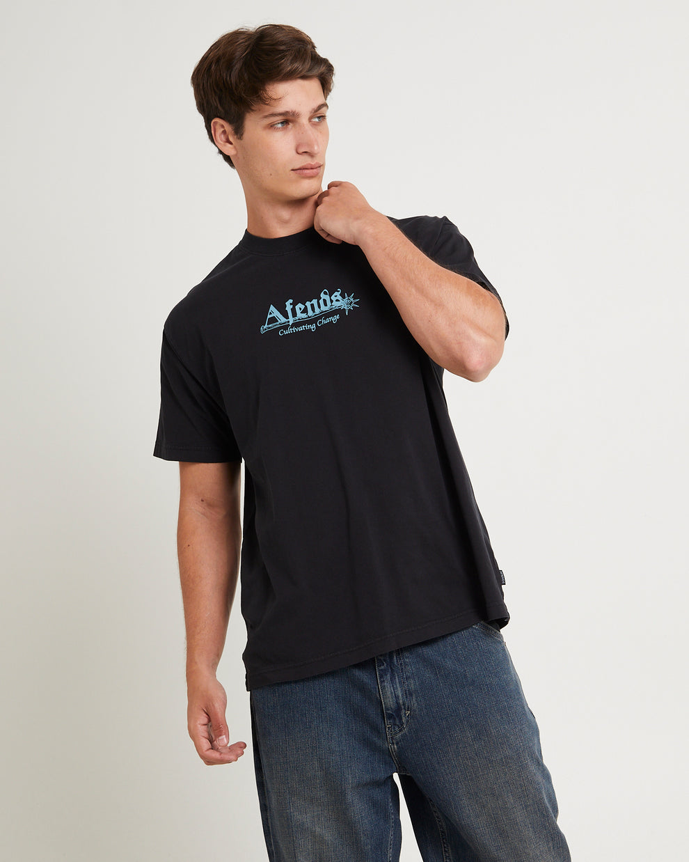 Mace Life Boxy T-Shirt – General Pants Co.
