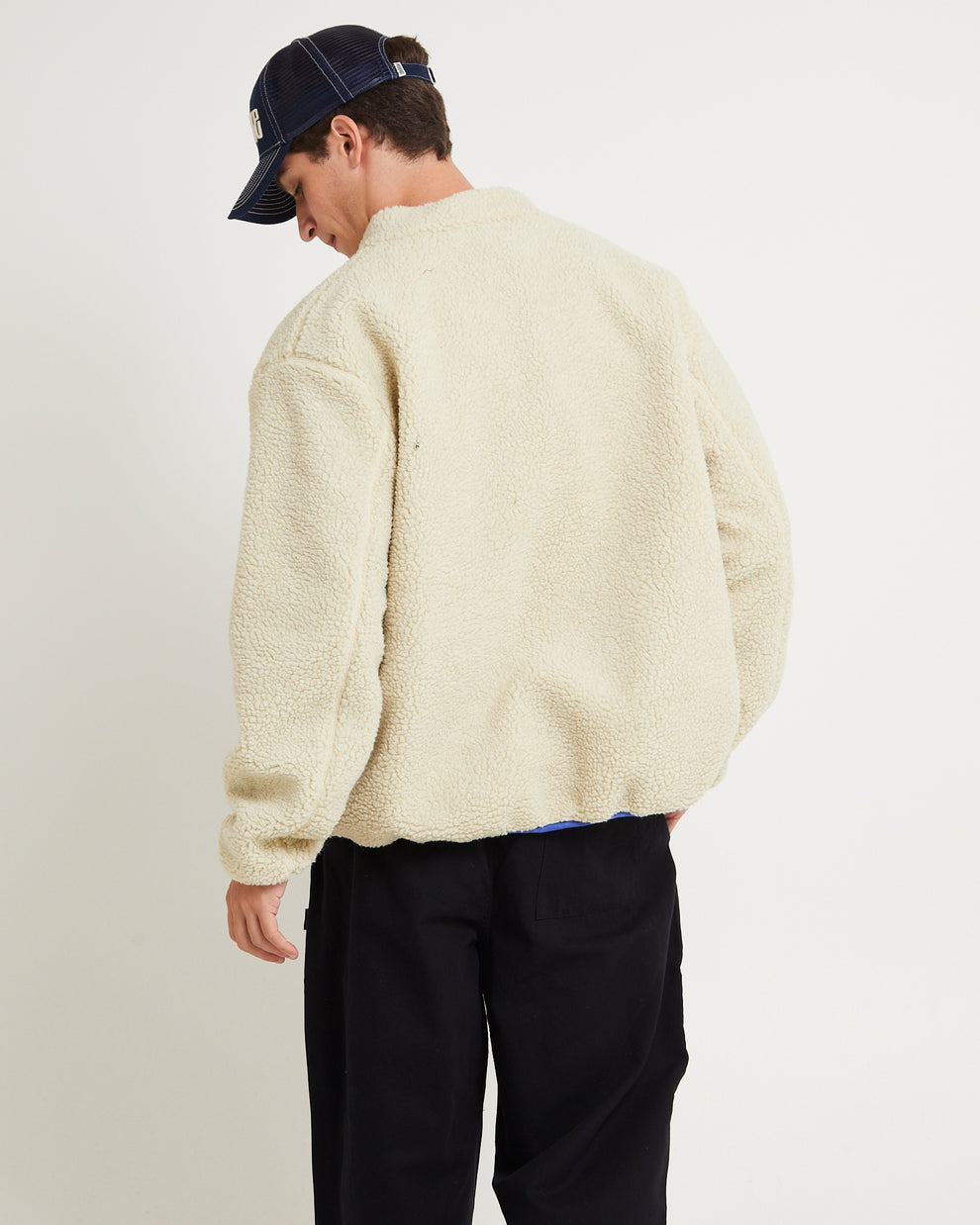 High Pile Jacket – General Pants Co.
