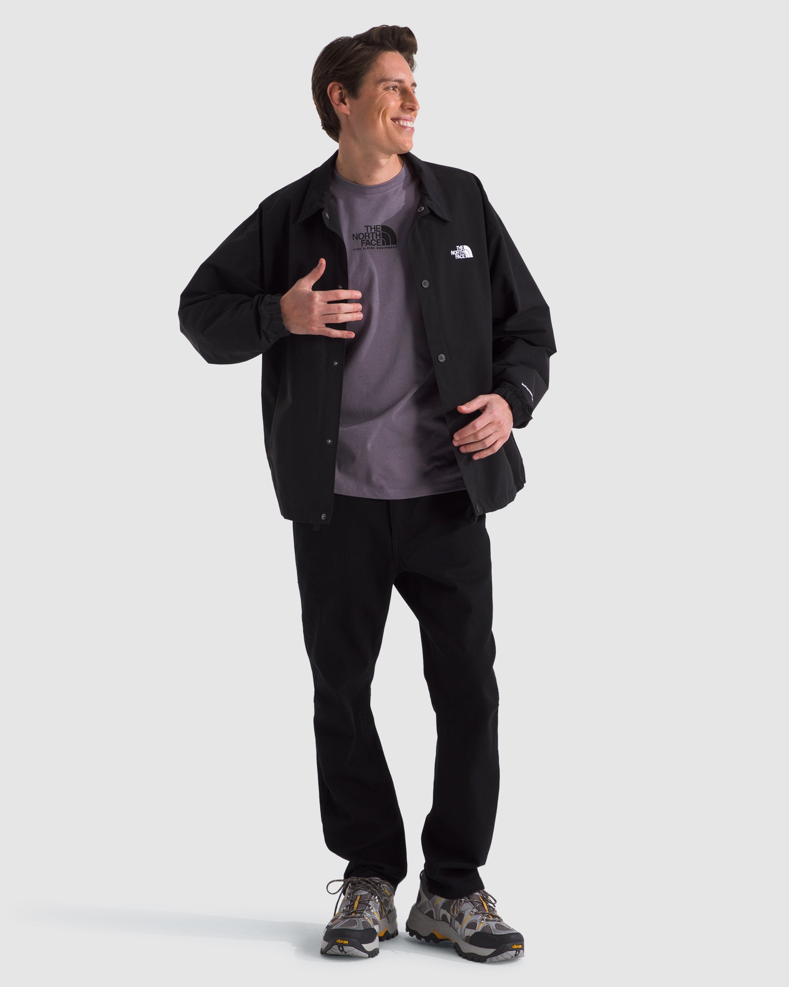 Men's Short-Sleeve Fine Alpine T-Shirt – General Pants Co.