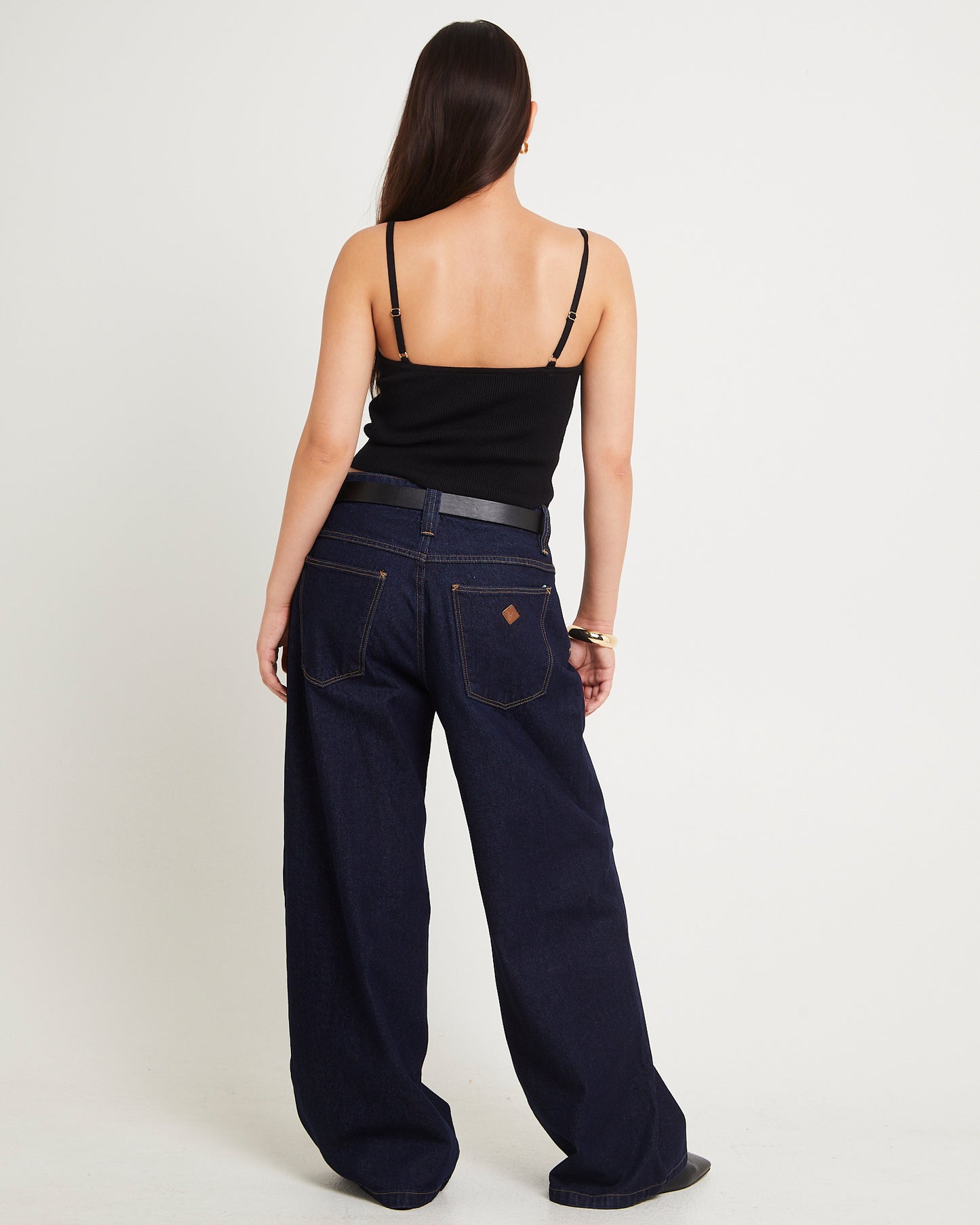 99 Low Mega Baggy Denim Jeans Nicky – General Pants Co.