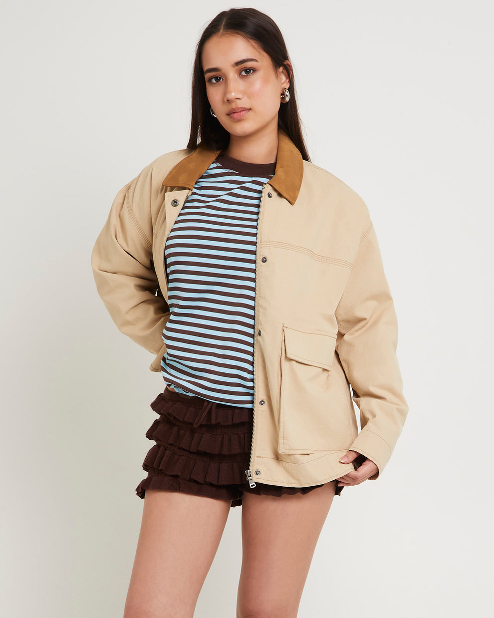Carson Jacket – General Pants Co.
