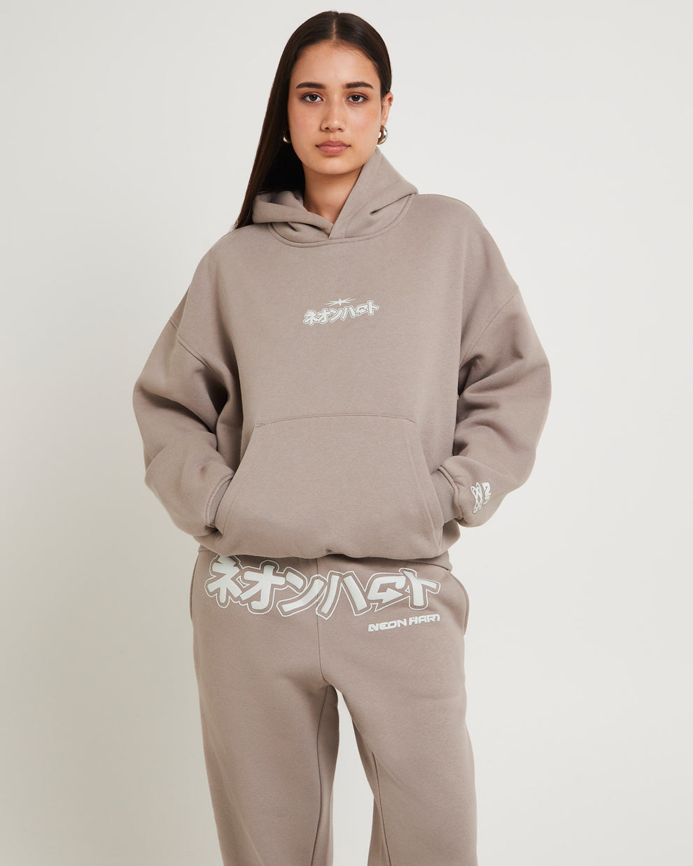 Fracture Hoodie – General Pants Co.