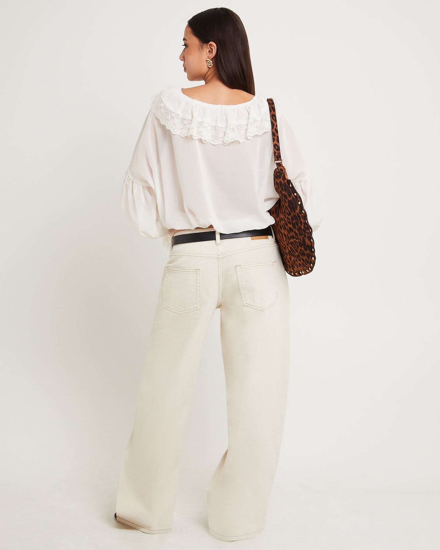 Maylee Low Rise Relaxed Denim Jeans – General Pants Co.