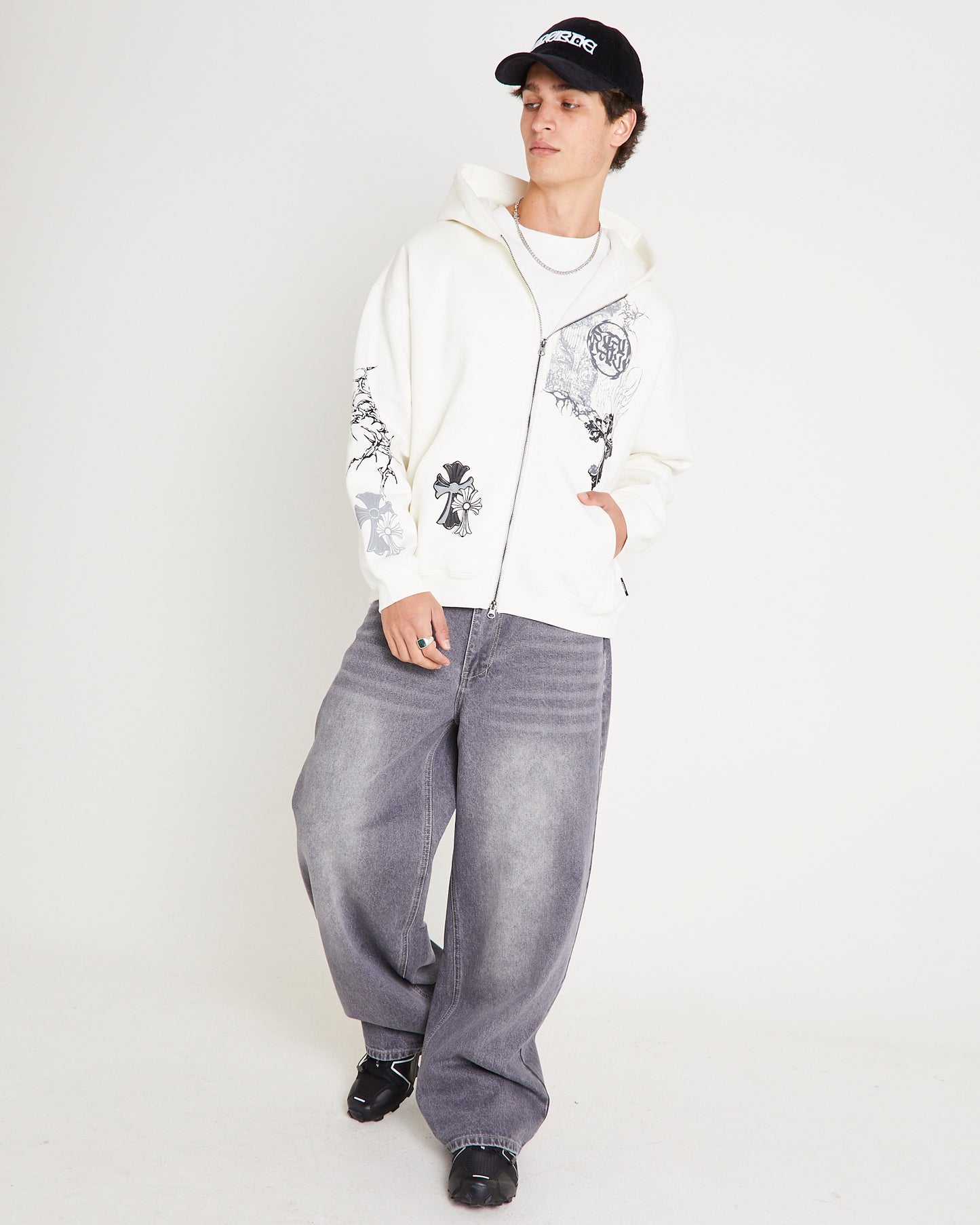 Collision Hoodie – General Pants Co.