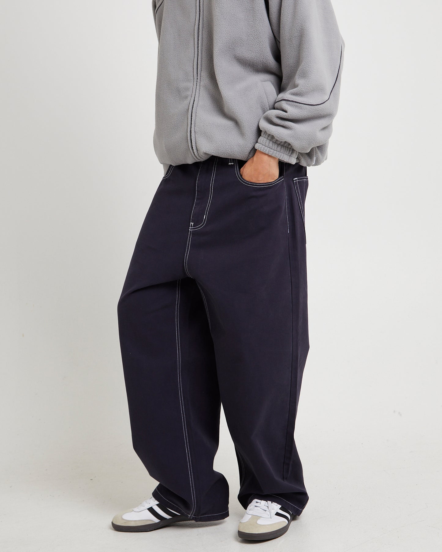 Wide Boy Chino Pants – General Pants Co.