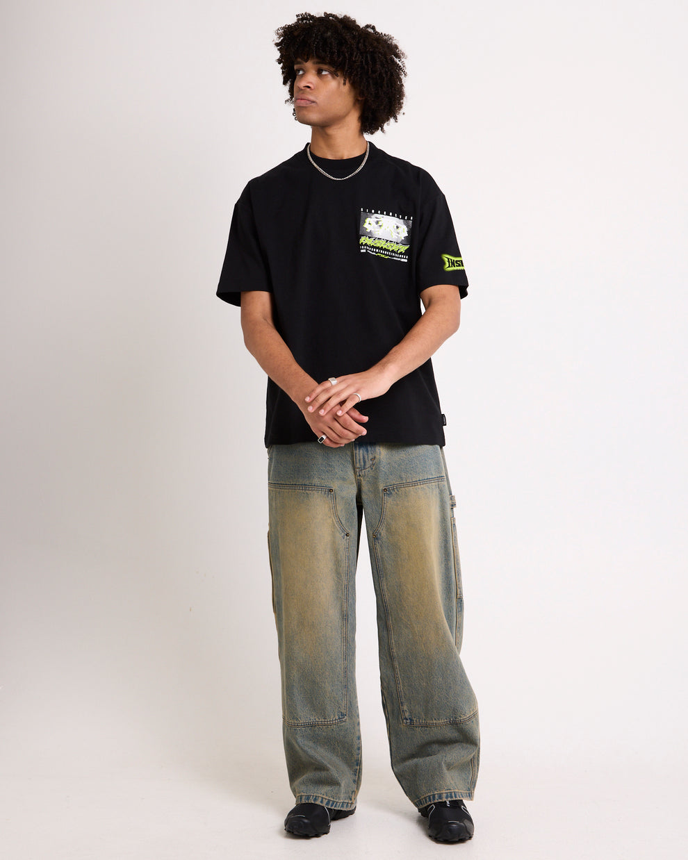 Scorcher T-Shirt – General Pants Co.