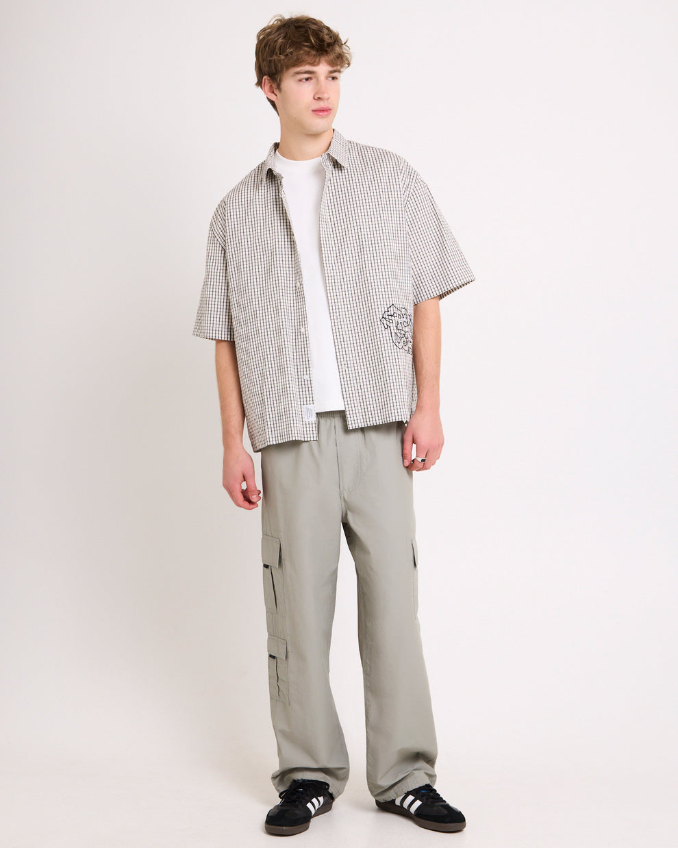 Marge Short Sleeve Shirt – General Pants Co.