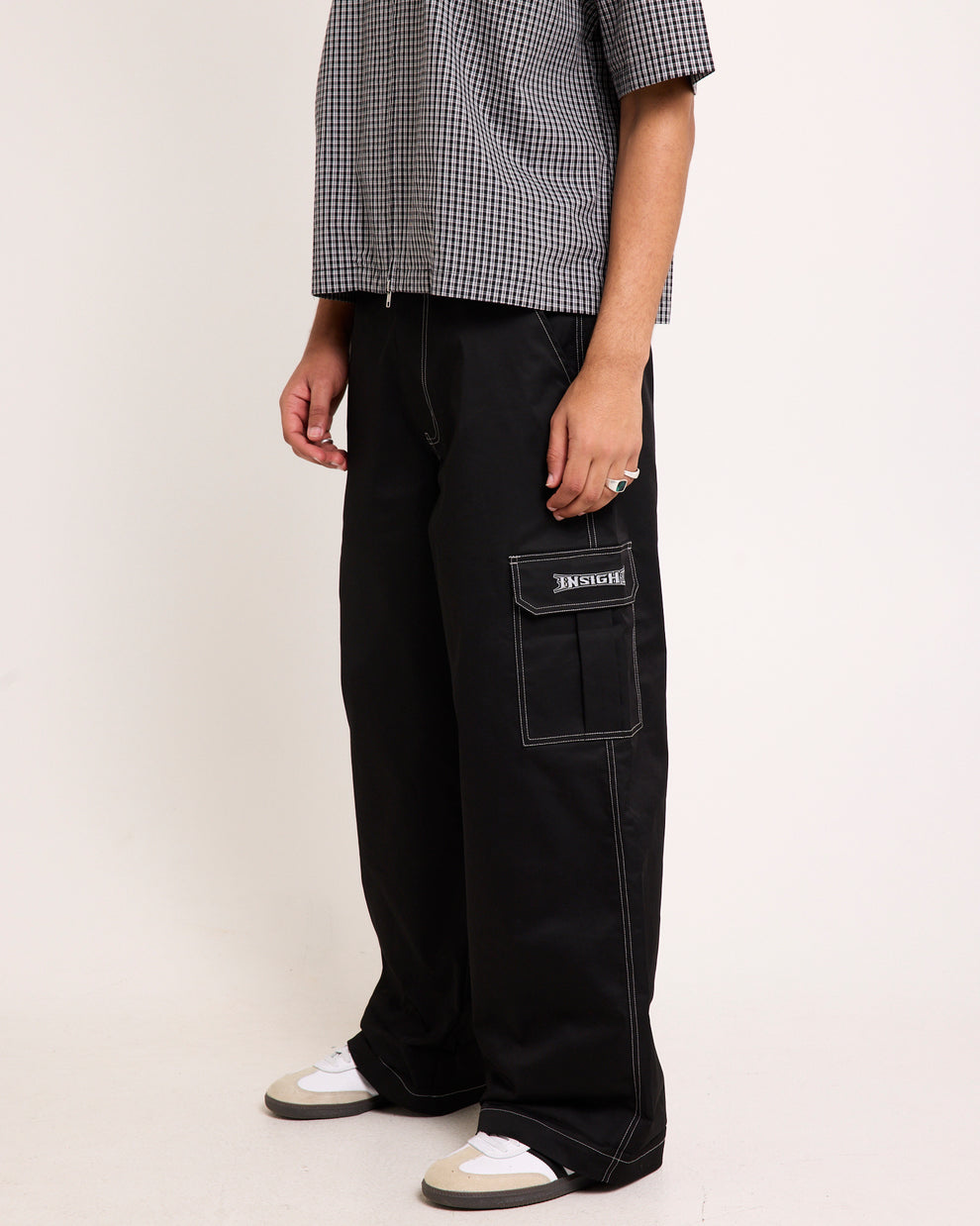 Union Super Loose Cargo Pants – General Pants Co.