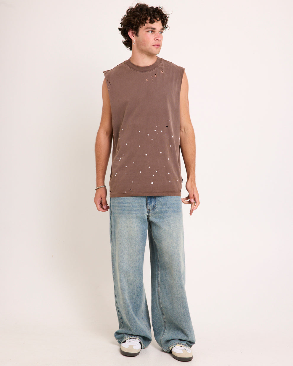 Trashed Tank – General Pants Co.