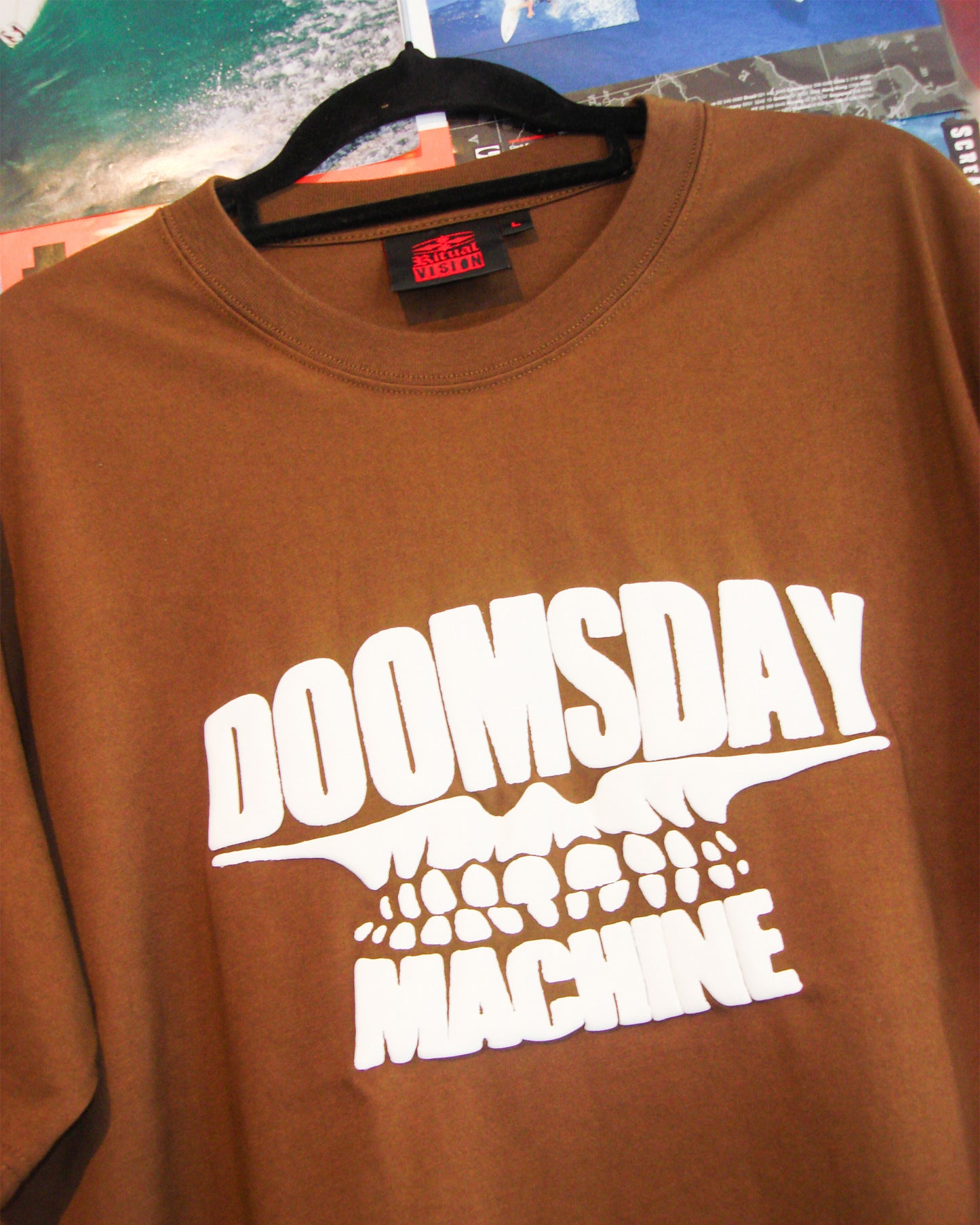 Doomsday Machine Short Sleeve T-Shirt – General Pants Co.