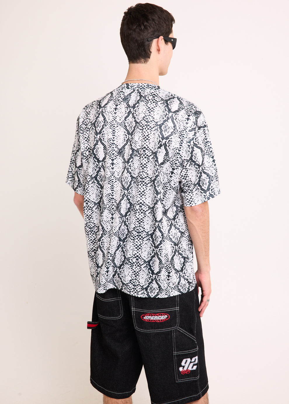 Snake Soccer Jersey T-Shirt – General Pants Co.