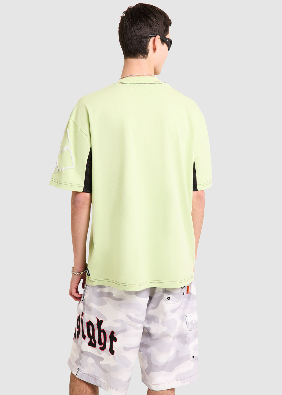 Panick Y2K Tee – General Pants Co.