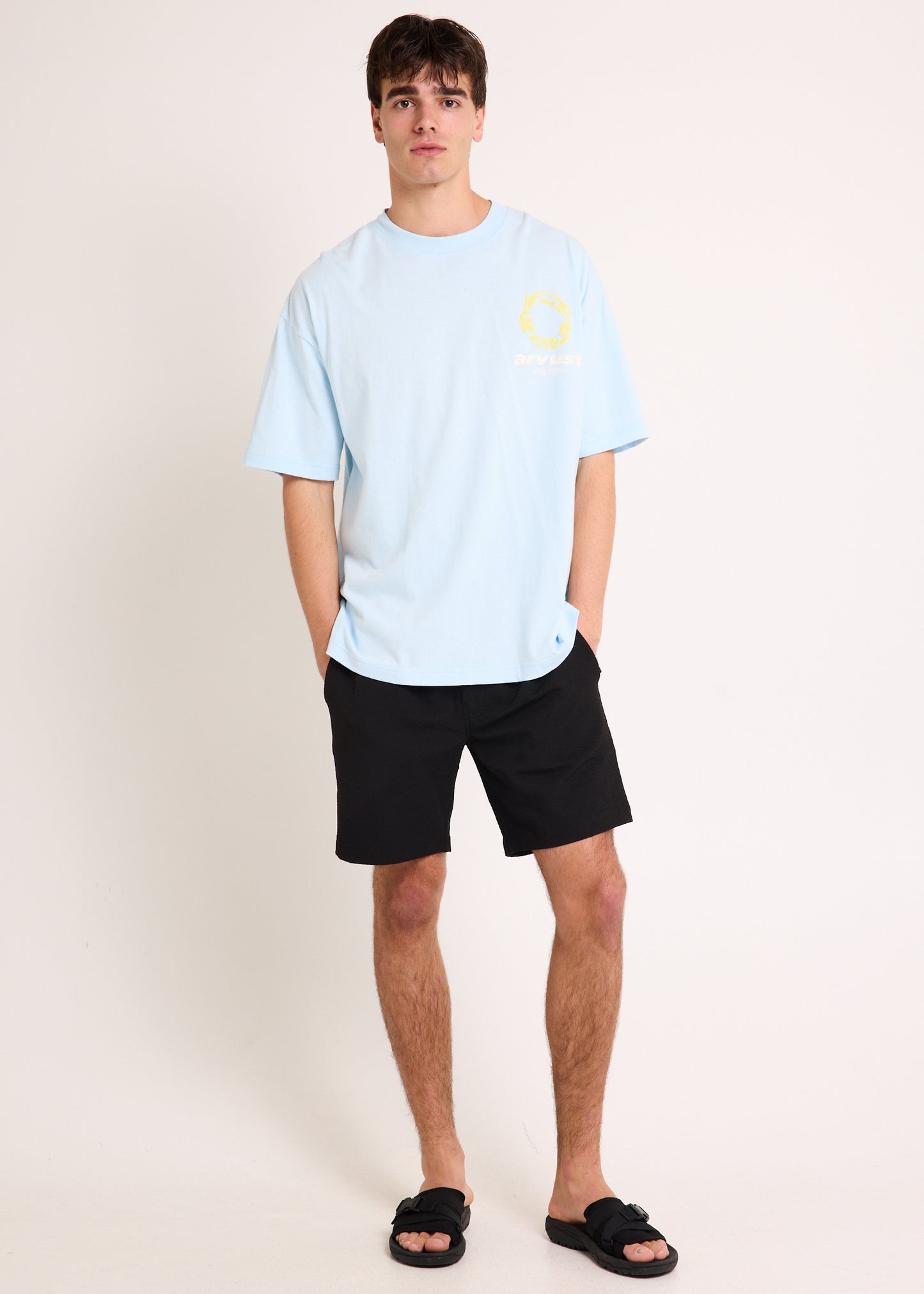 Crafted T-Shirt – General Pants Co.