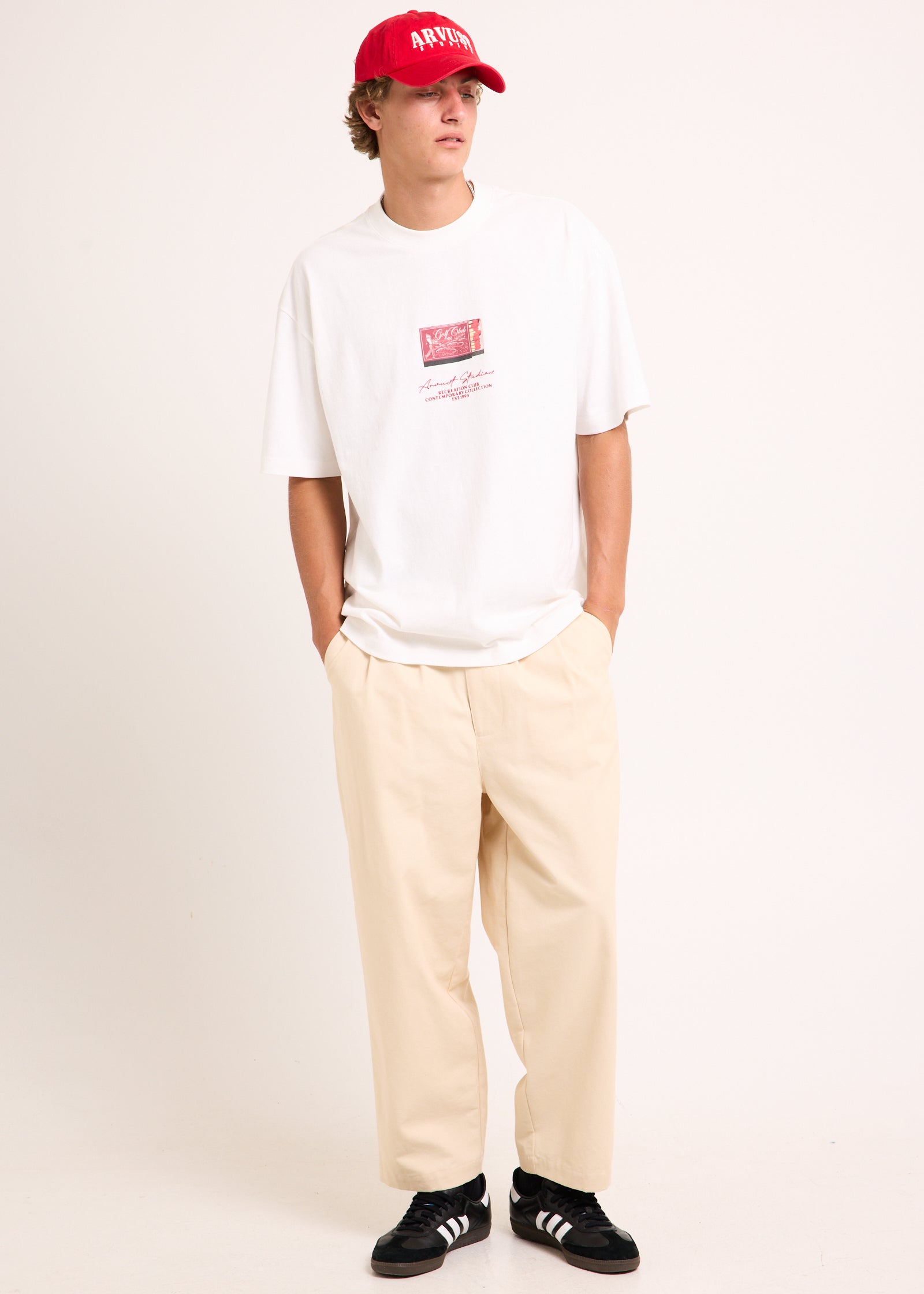 Golf Club T-Shirt – General Pants Co.