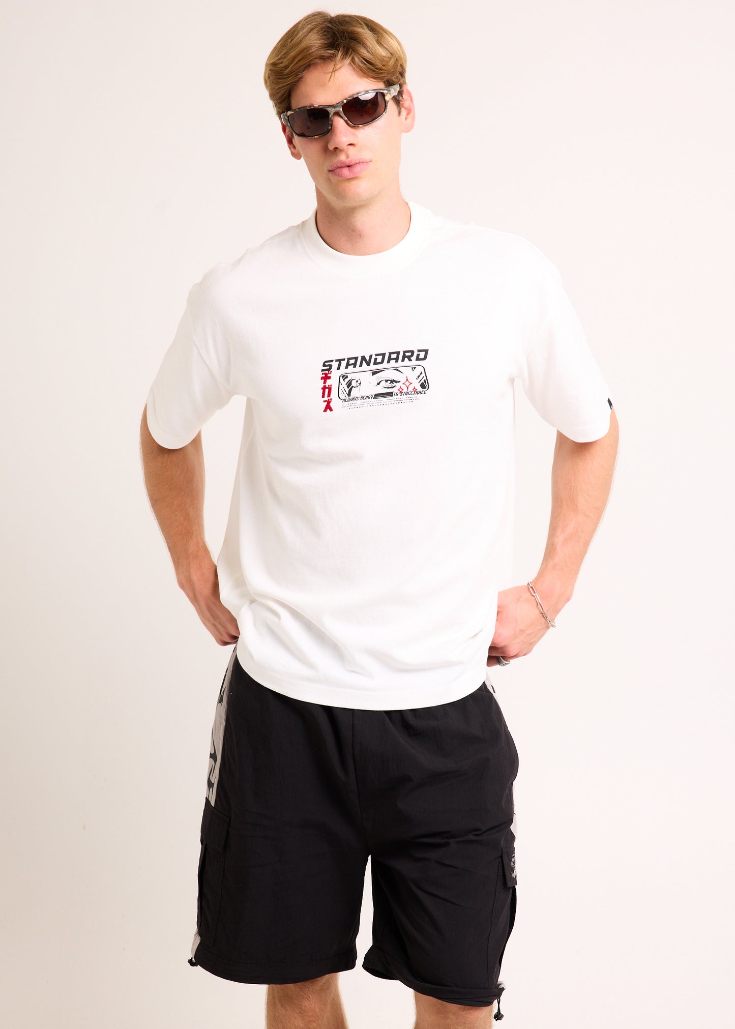 Tokyo Drift T-Shirt – General Pants Co.