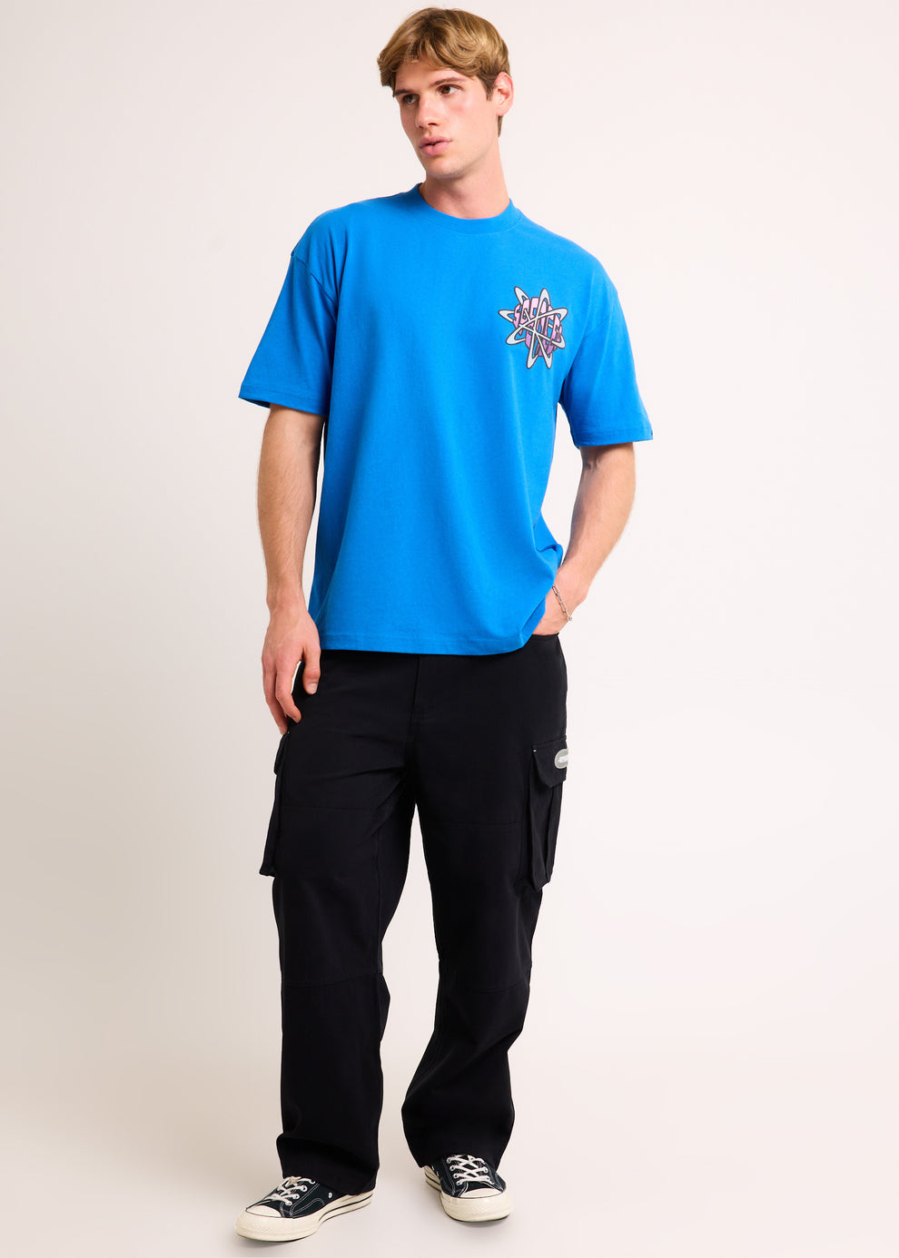 Warp World T-Shirt – General Pants Co.