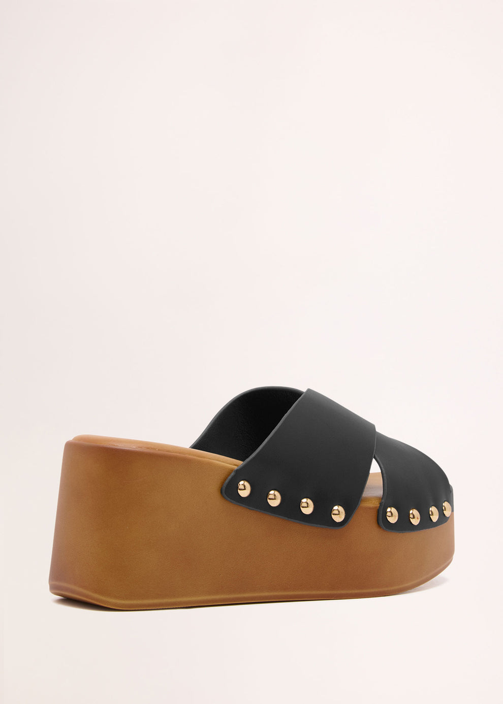 Iver Platform Clogs – General Pants Co.