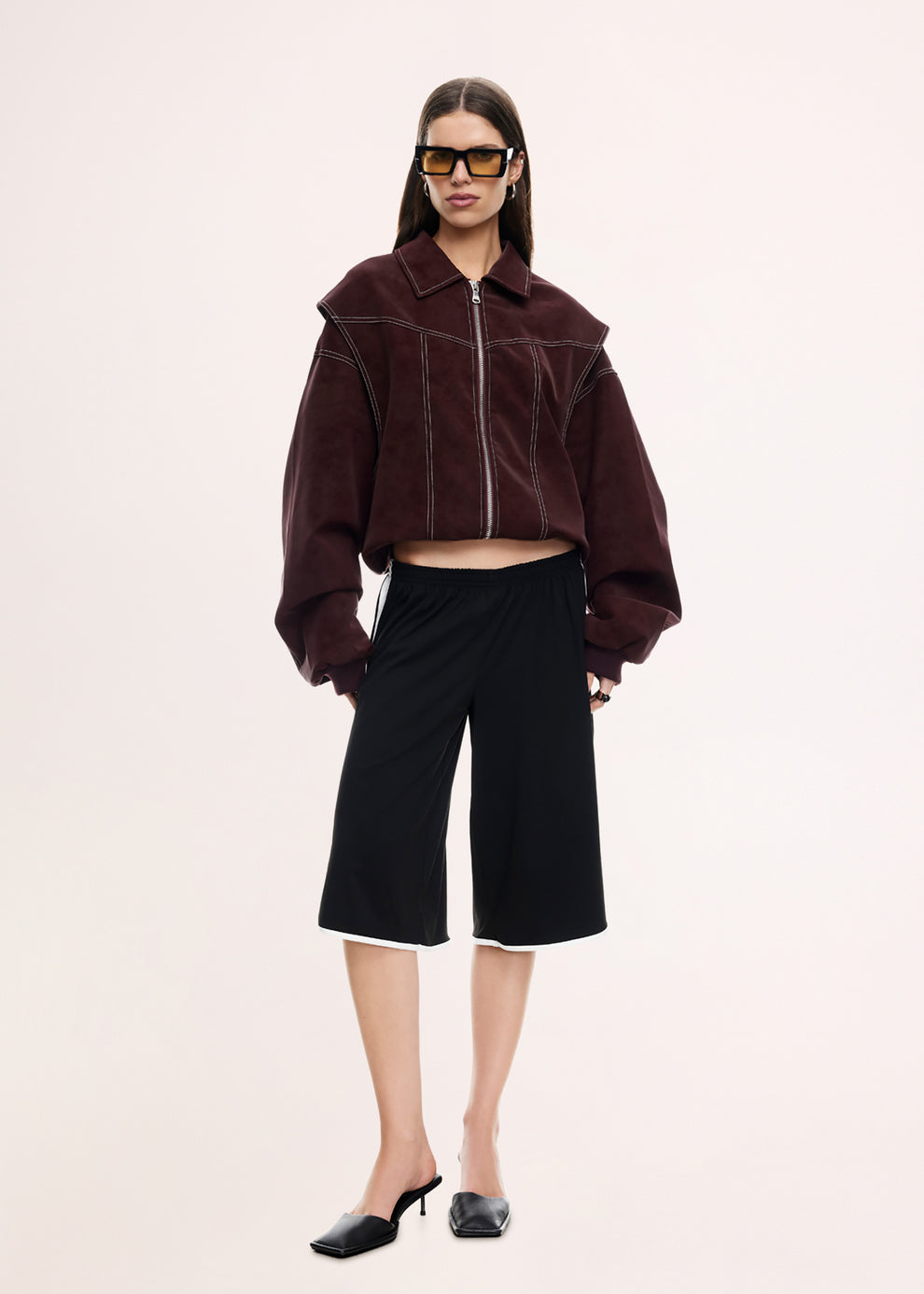 Vista Bomber Jacket – General Pants Co.