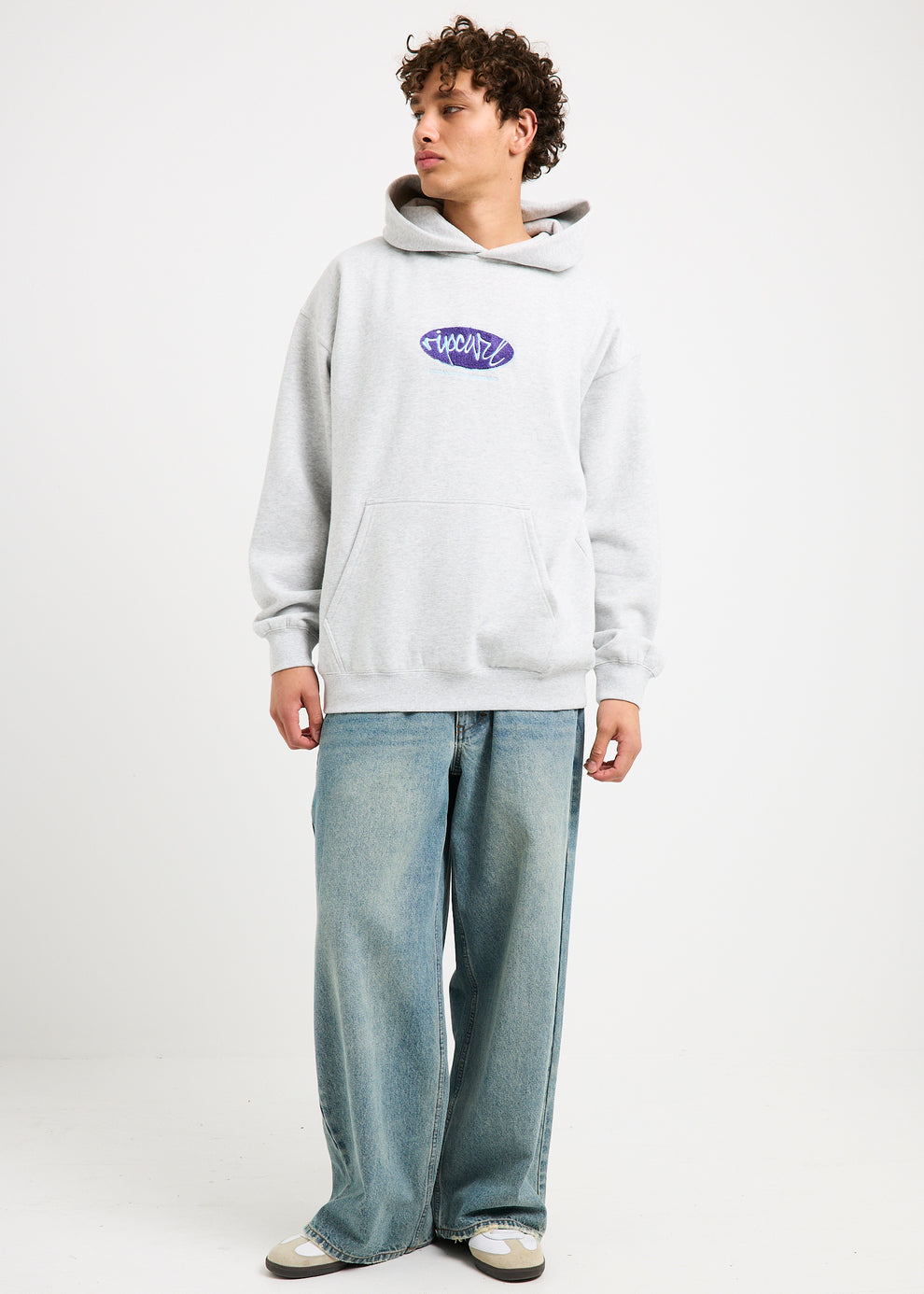 Rip Script Hood – General Pants Co.