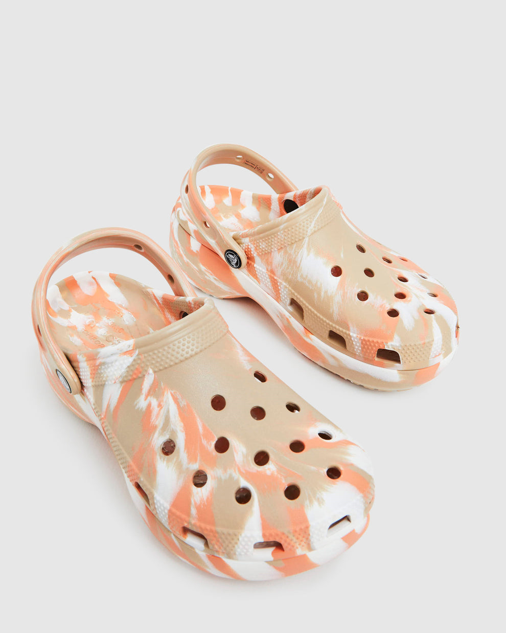 Classic Platform Clogs – General Pants Co.