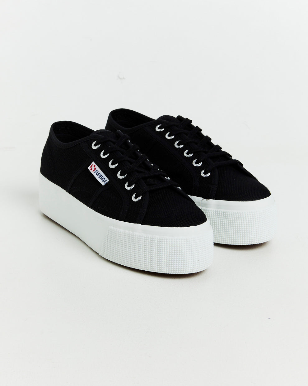 2790 Platform Sneakers Black – General Pants Co.