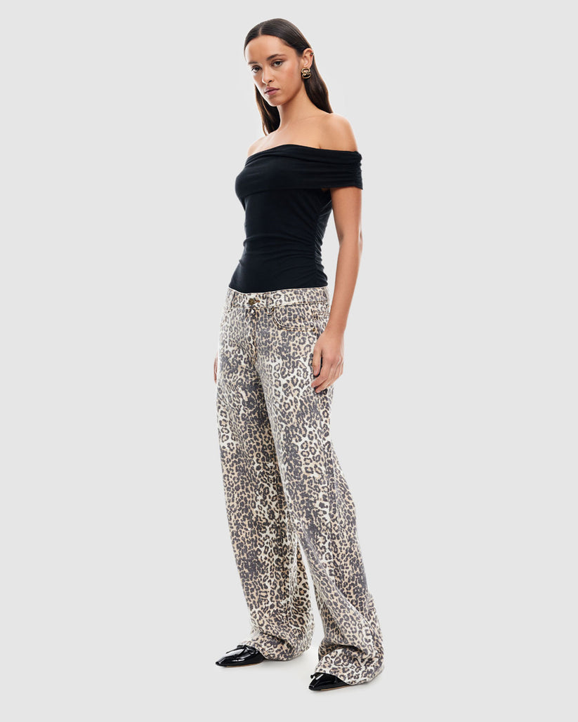 Top Model Denim Jeans – General Pants Co.