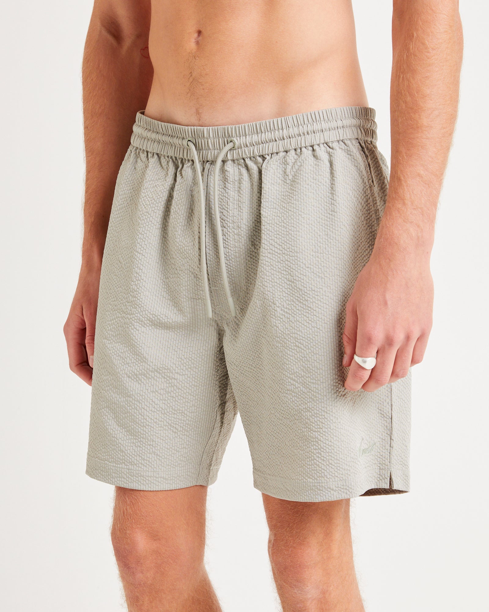 Morrison Seersucker Shorts – General Pants Co.