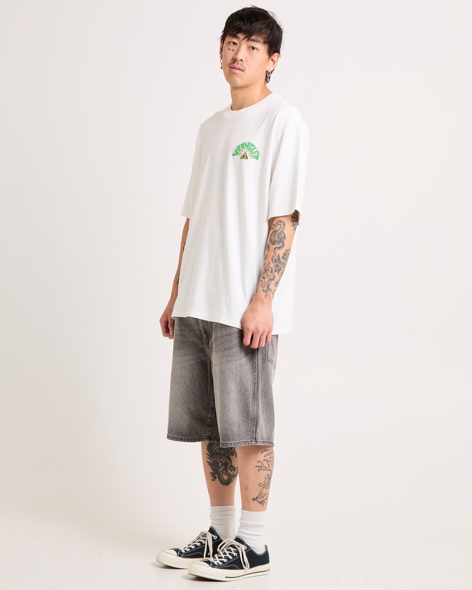 Broken Through Slacker T-Shirt – General Pants Co.