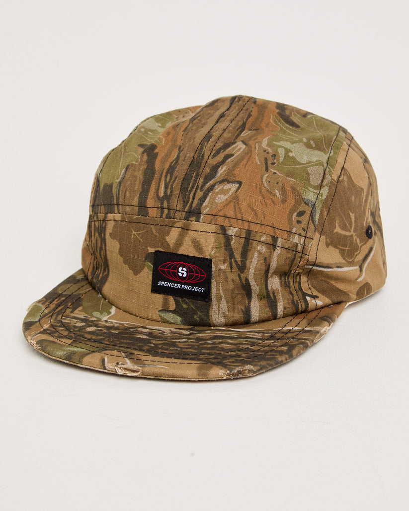 Worldwide 5 Panel Cap – General Pants Co.