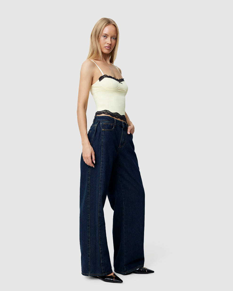 Top Model Cami Top – General Pants Co.