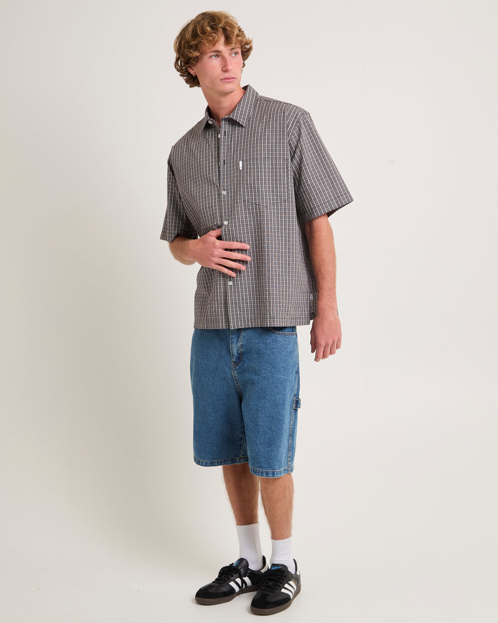 Reverence Skate Shirt – General Pants Co.