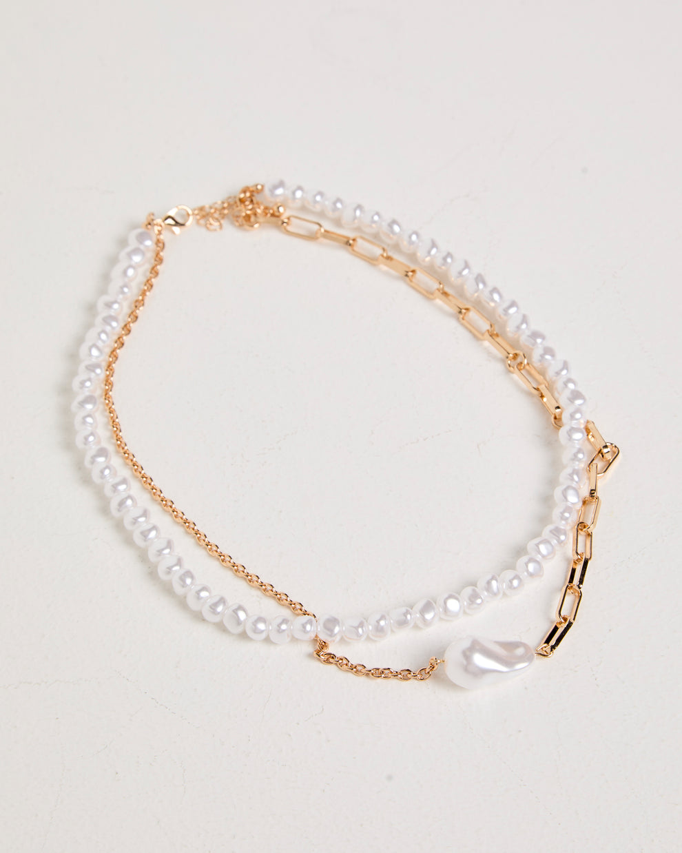 Mallan Pearl Necklace – General Pants Co.