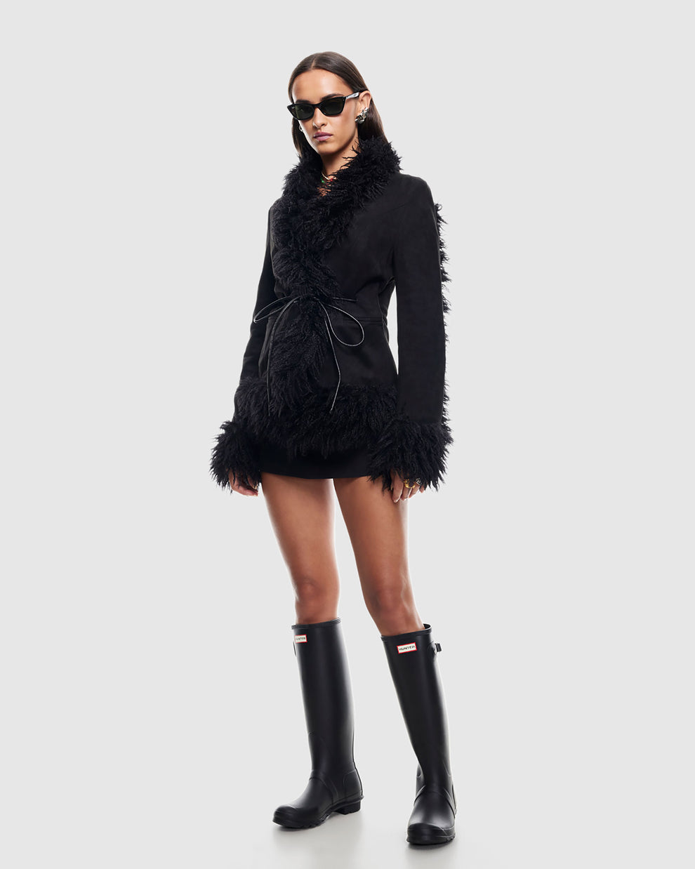 Oui Oui Coat – General Pants Co.
